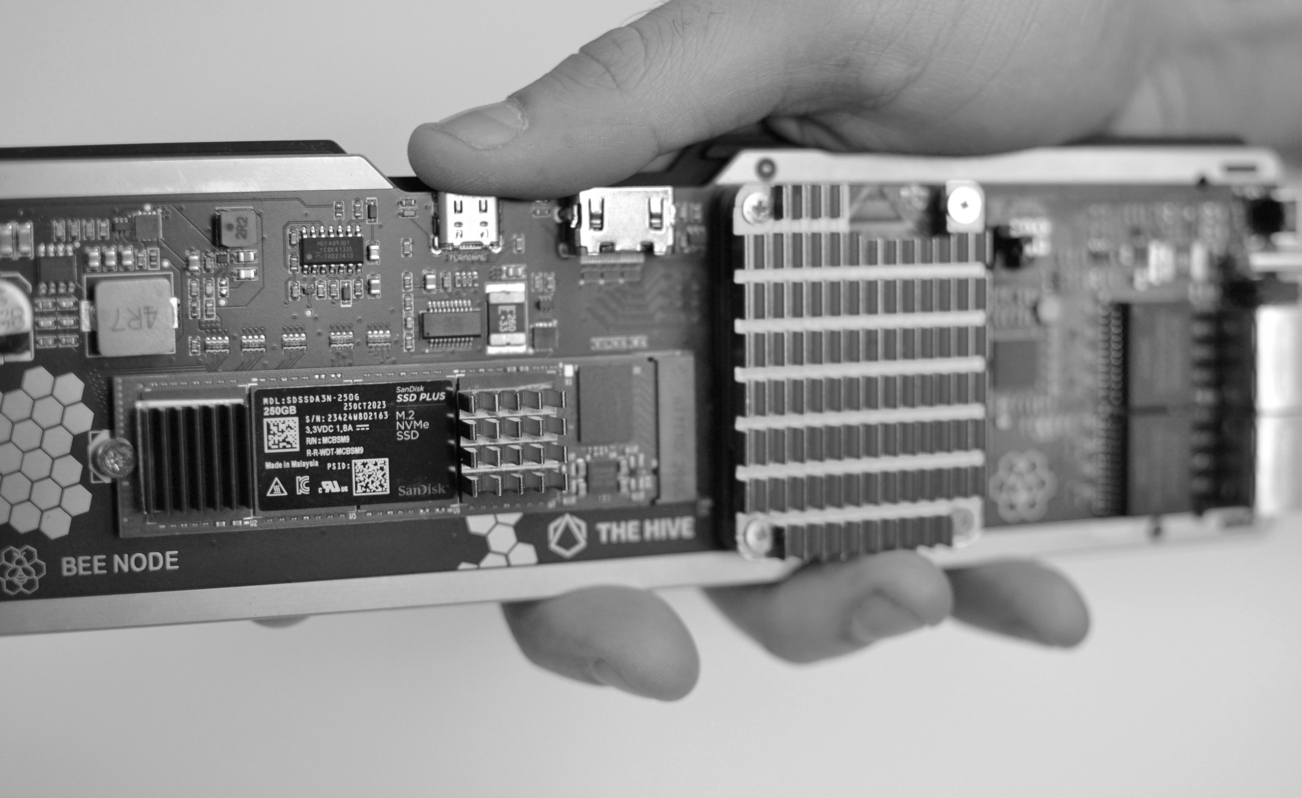 Hardware design & PCB manufacturing | blackdevice services