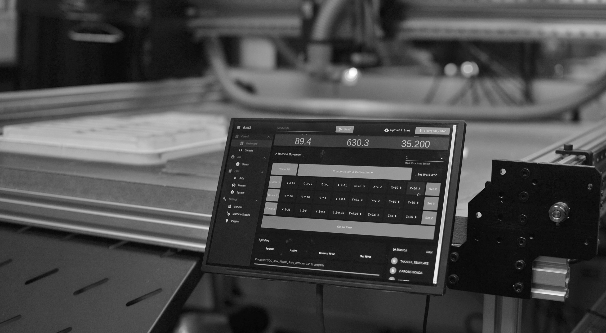 Precision mechanical design & enclosures | blackdevice services