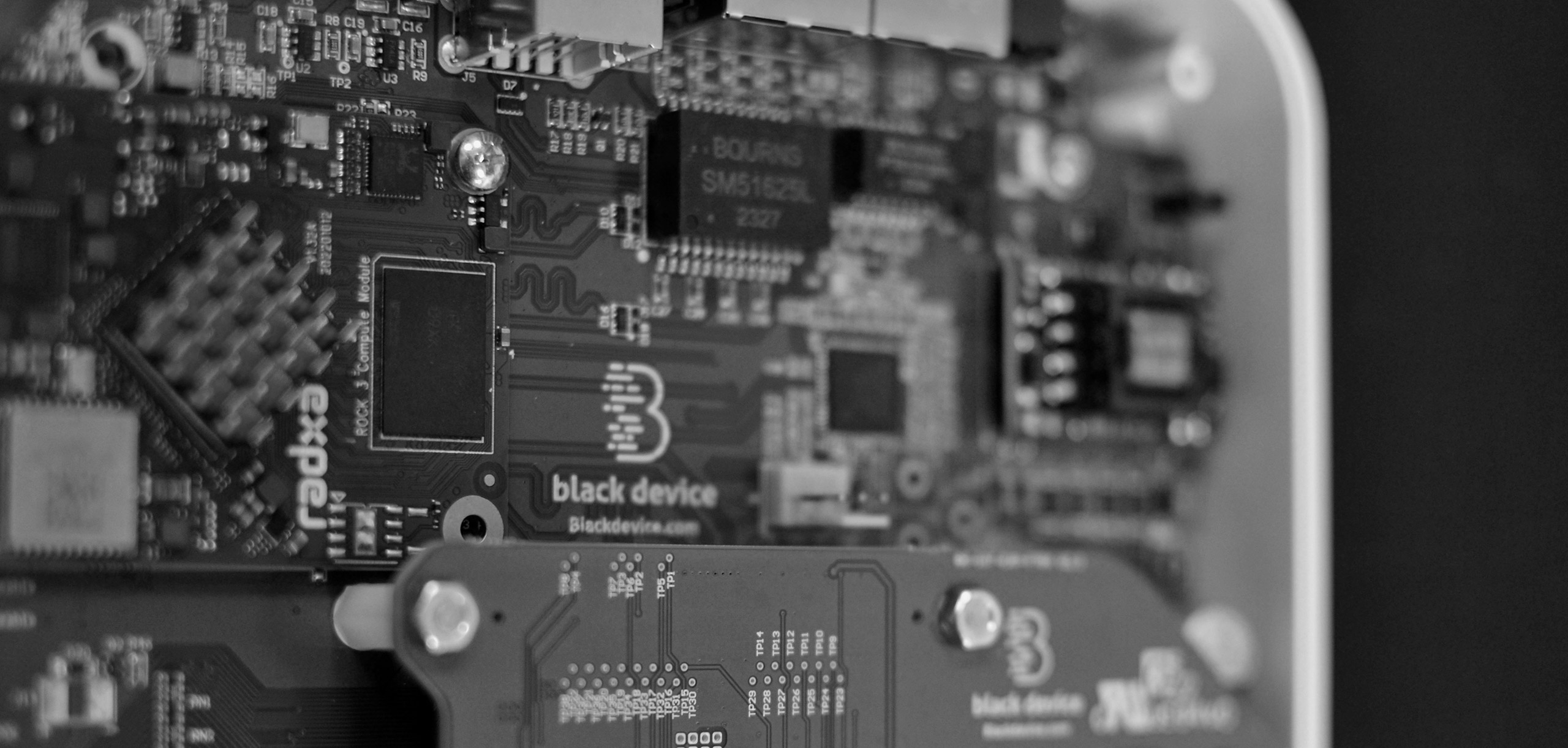 Services. Turning ideas into market-ready products | blackdevice