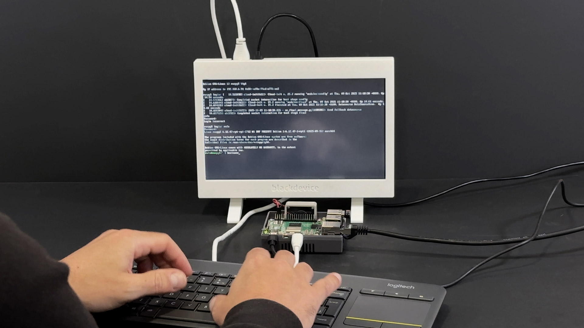 Build a self-hosted multimedia server with Immich on a Pi SBC.